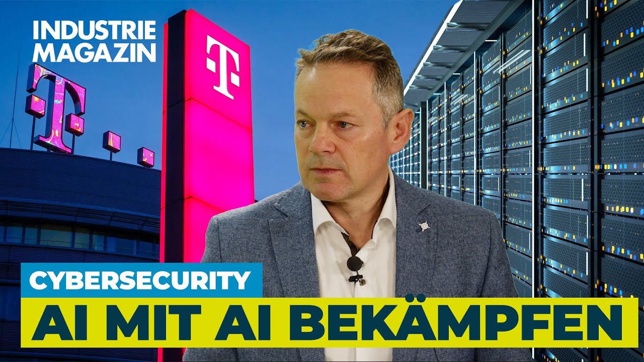 Cyberangriffe mit GenAI: Wie sich die Industrie gegen KI-Attacken schützen muss