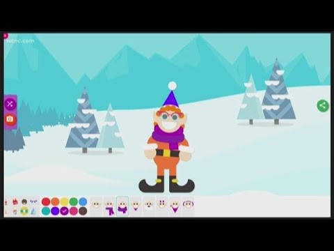 Google launches Santa Tracker