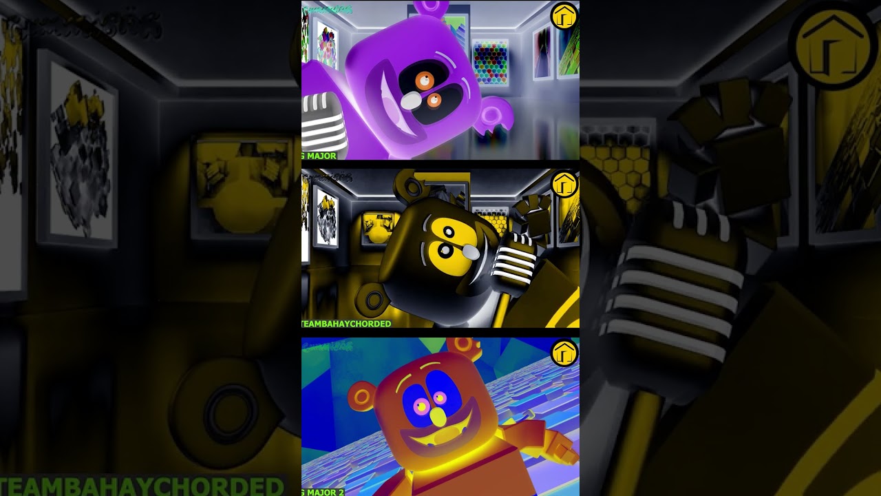 ROBLOX GUMMY BEAR TAGALOG IN 3 EFFECTS  #SHORTS
