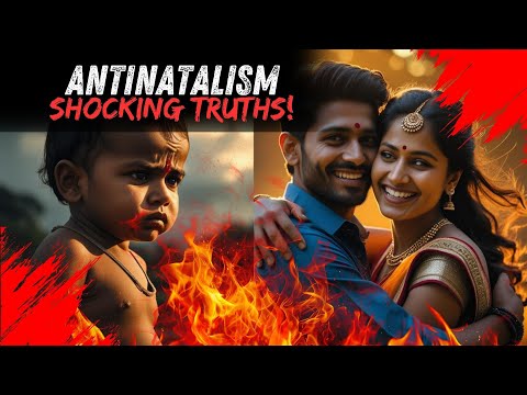 क्या जन्म लेना दुख की शुरुआत है? | Anti-Natalism Philosophy Shocking Truths! | @TheRealScript2025