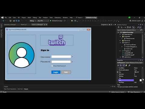 Creating a Database for Windows Forms in Visual Studio 2022 - Part ...