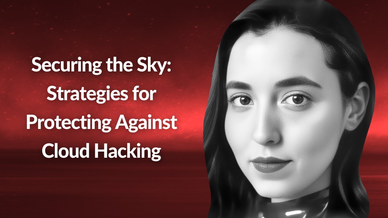 Securing the Sky: Strategies for Protecting Against Cloud Hacking | Sena Yakut | Conf42 CN 2024