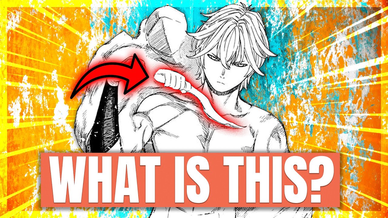 The BIGGEST REVEAL after Dandadan Chapter 202