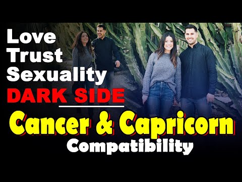 Cancer and Capricorn Compatibility in Love, Life, Trust, and Intimacy | Capricorn and Cancer Lovers