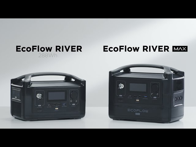 Portable Power Station - Portable Power Station Eco Flow River Trader ...