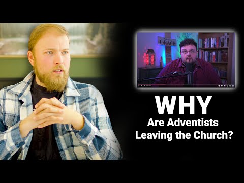 Why Are Adventists Leaving the Church? | MacKenzie Drebit