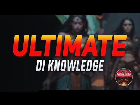 Guide: Ultimate Diablo immortal Knowledge Collection: Best Guide Until Yet: 2025!