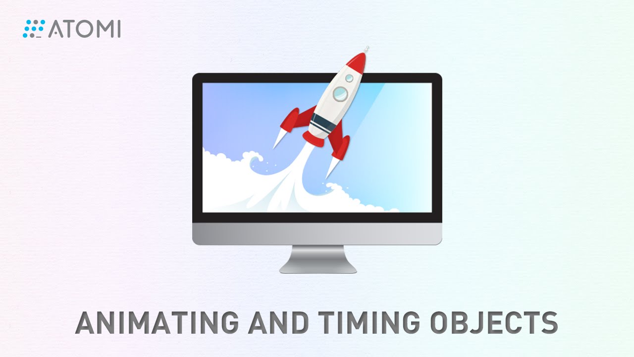 How to Animate Objects