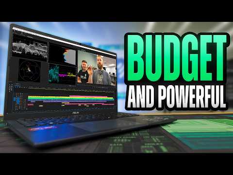 The Perfect Budget Work Laptop - Asus Vivobook 16