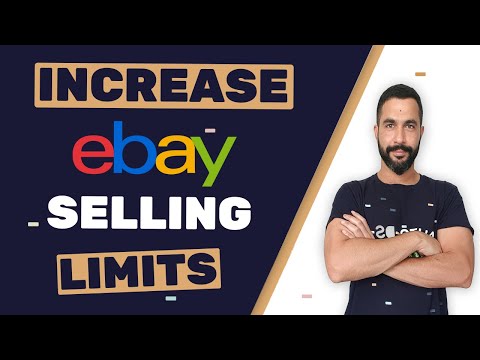 eBay Selling Limits – How To Check, Get Around and Increase Seller Limits