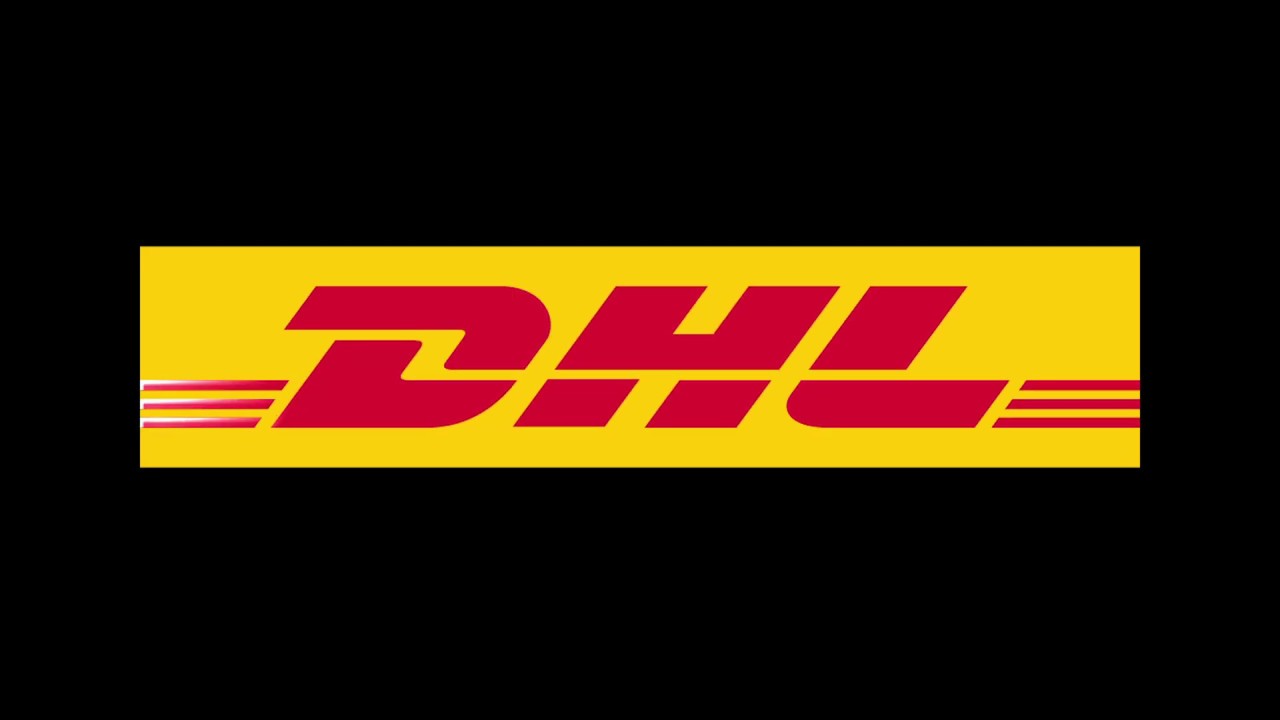 DHL Logo Animation AE mov