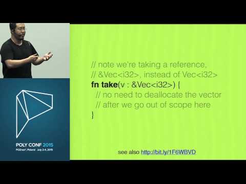 PolyConf 15: Things you almost missed in programming languages / Yan Cui
