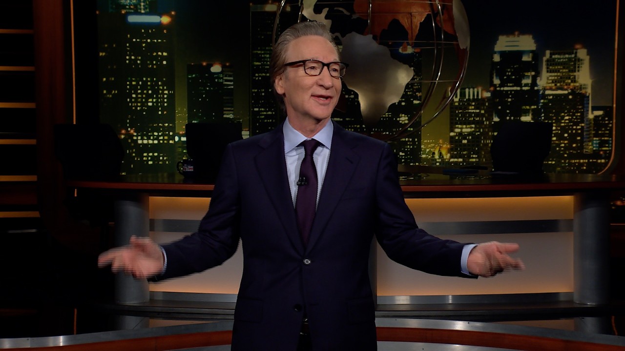 Monologue: Peace at Last! | Real Time with Bill Maher (HBO)