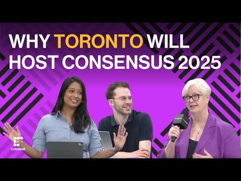 Consensus Heads to Toronto in 2025 | Markets Daily