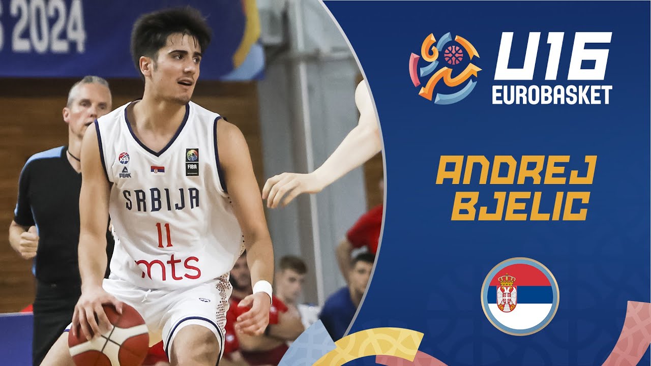 FIBA U16 EuroBasket 2024 Official Website | FIBA.basketball