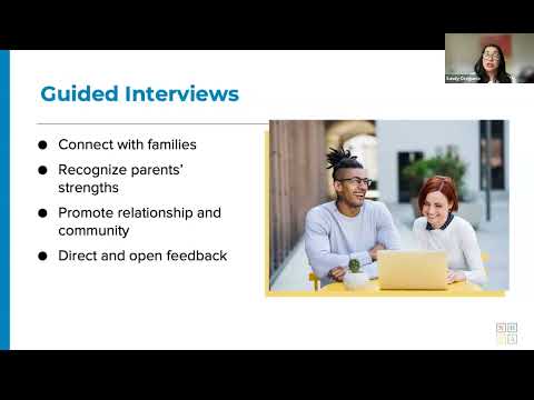 Research-Based Family Engagement: Parent Gauge & ParentPowered Info Session