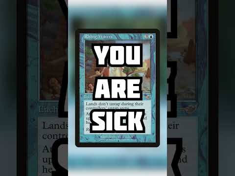 5 More Annoying Blue Cards You Should Be Playing #shorts #edh #commander