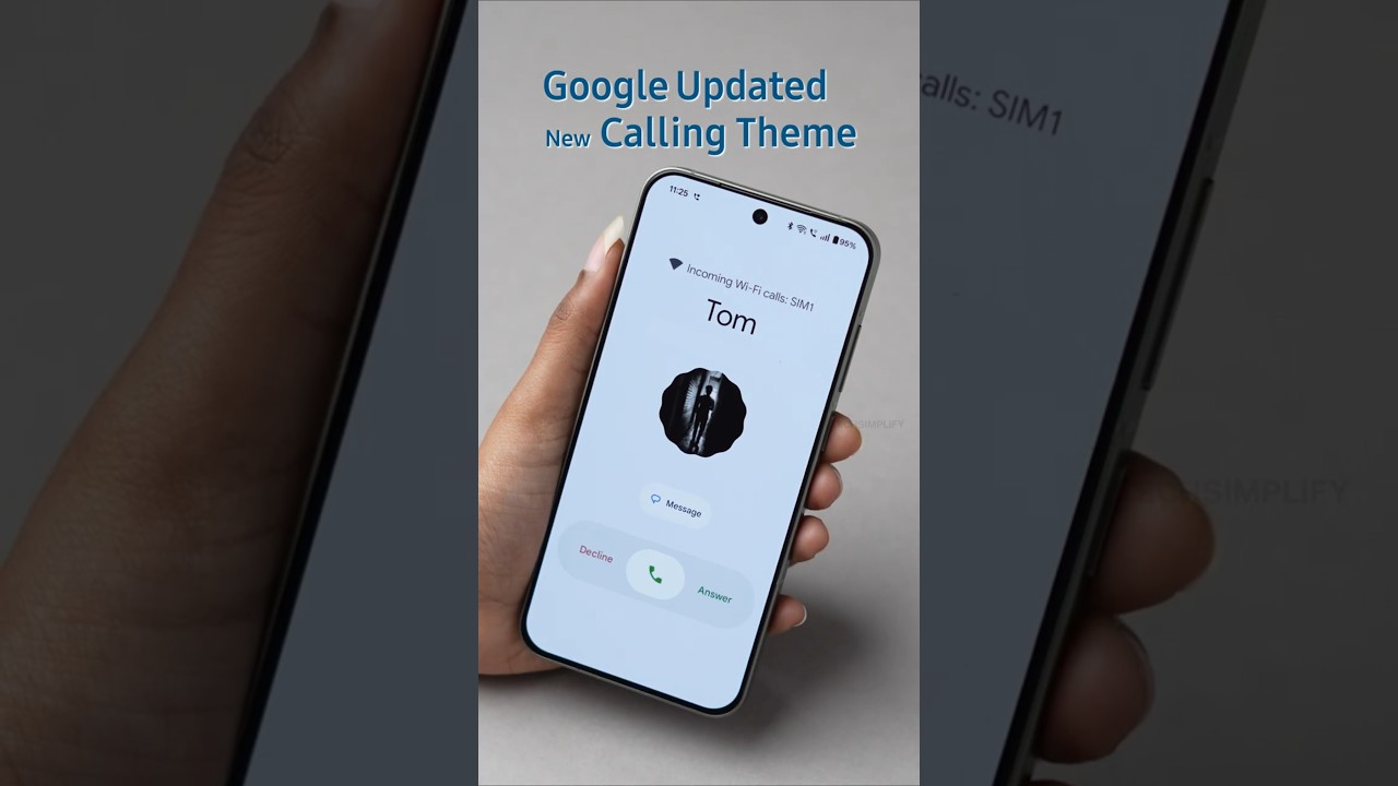 Google Phone App Update You NEED to Try Now