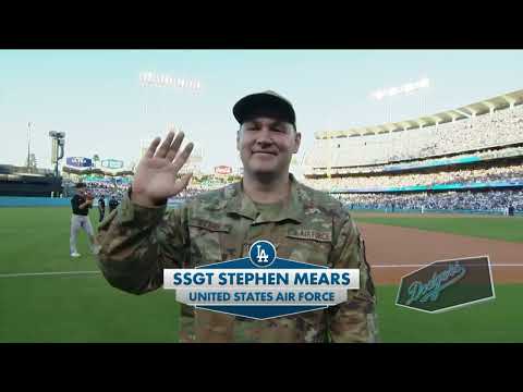 LA Dodgers Hero of the Game