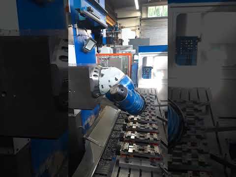CNC travelling column milling machine - 5 axes - SORALUCE - SL 8000 - HEIDENHAIN 530i -2017 (Part 3)