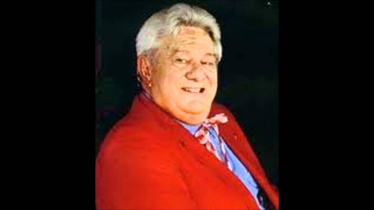 Jerry Clower.The fox hunt