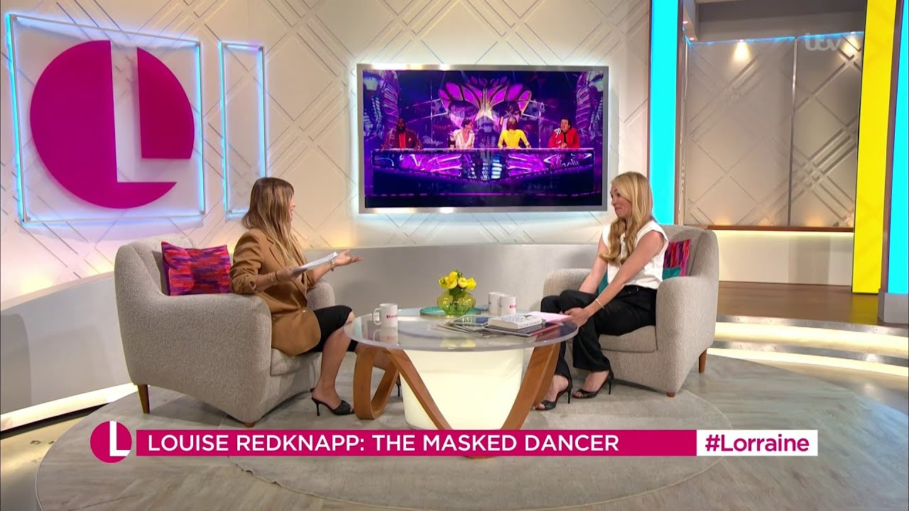 Louise Redknapp @mules