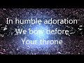 Call The Name Of Jesus Lyrics - Darwin Hobbs - Zion Lyrics