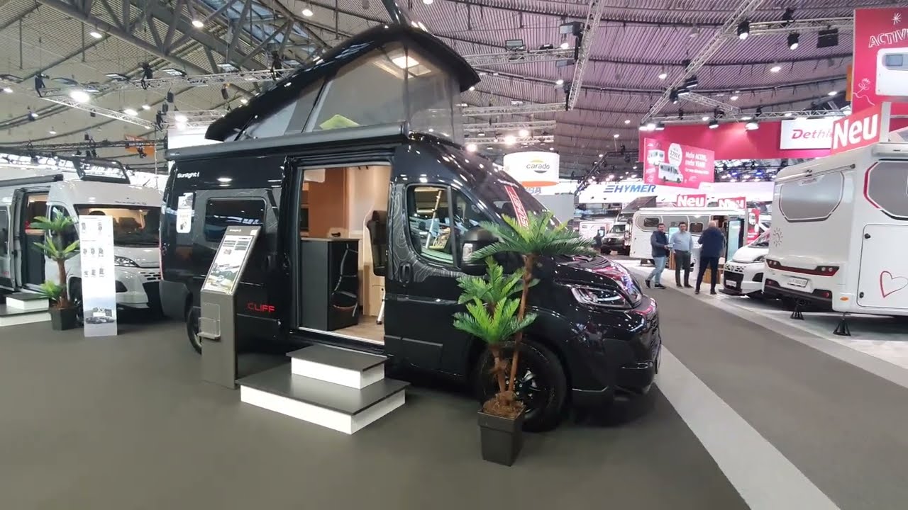 The New Sunlight Cliff 600 XX Is an Elegant and Fun Take on Vanlife ...