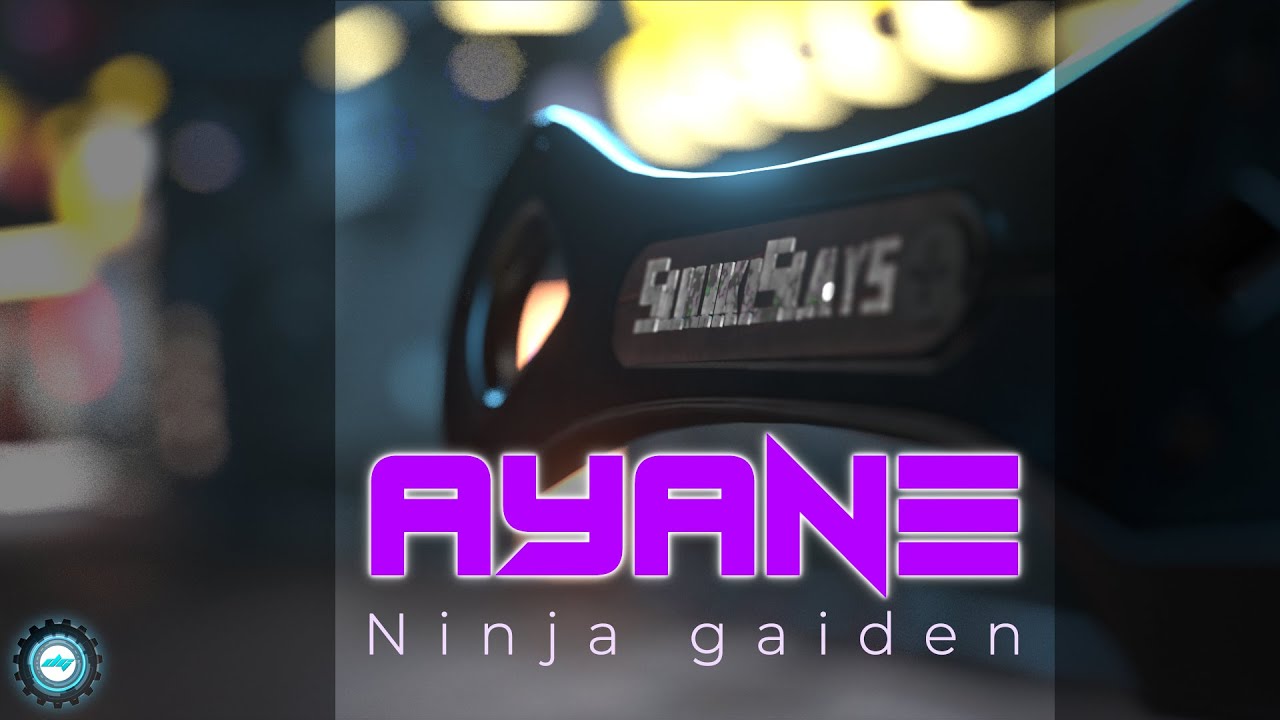 Ninja Gaiden -  Ayane Animated Intro