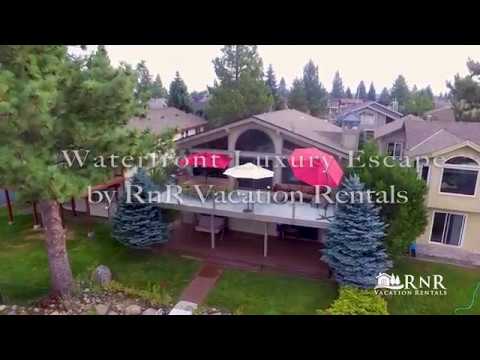 Waterfront Luxury Escape - VRBO Version - RnR Vacation Rentals