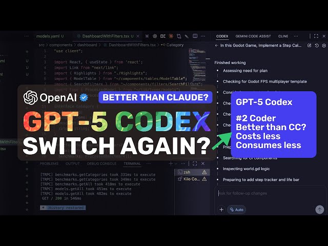 Comparing GPT-5 Codex, Claude Code, and GLM Code: Is It Time to Switch? | Galaxy.ai