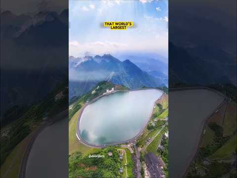 World's Largest Pumped Storage Power Station