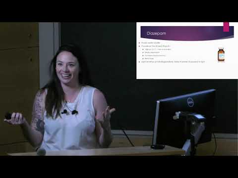 Sedative Pharmacology - conference recording