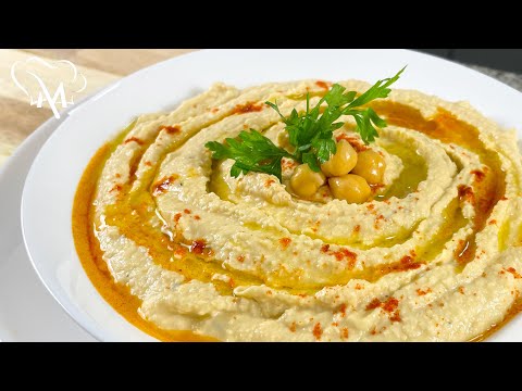 Hummus Haven: Wholesome and Flavorful Chickpea Delights #66