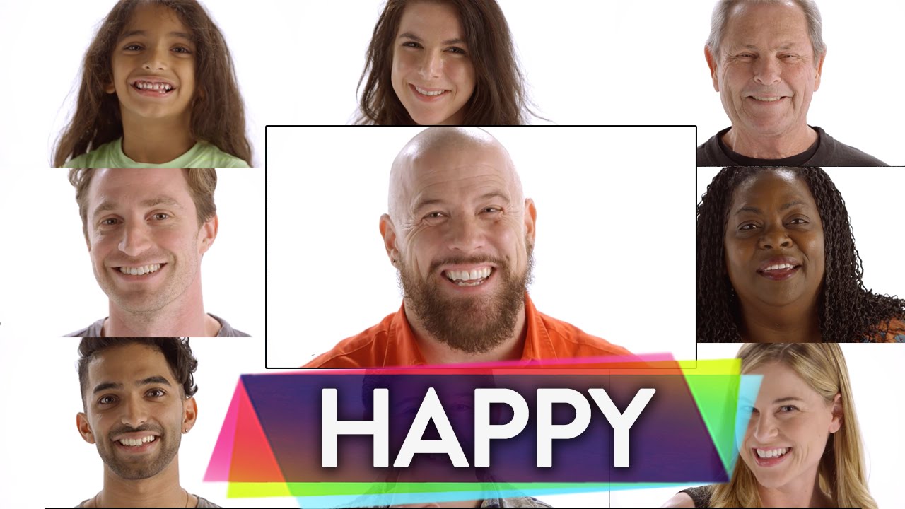 What Makes You Happy? | 0-100