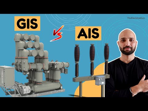 AIS vs GIS: 8 Key Differences Explained | TheElectricalGuy