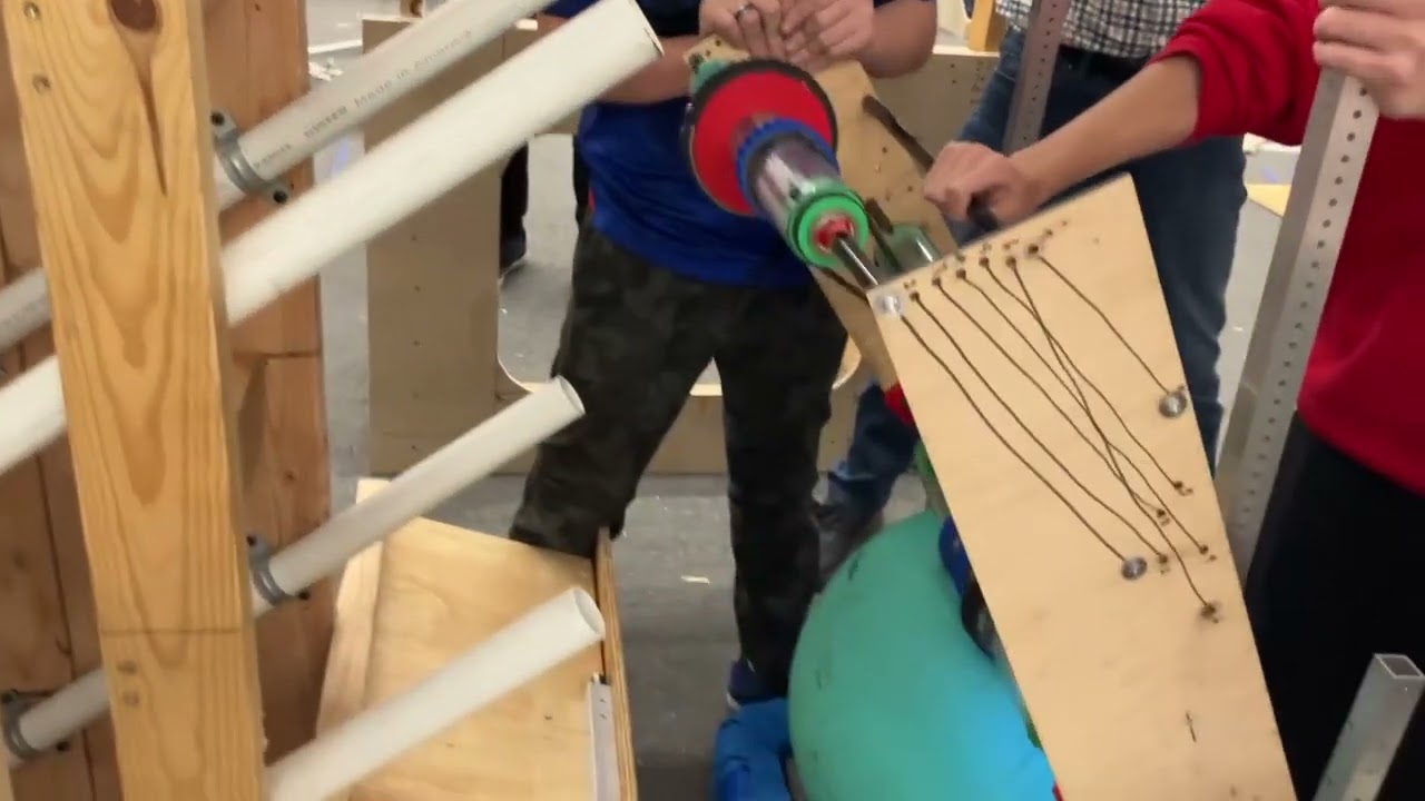 FRC 694 StuyPulse | 2025 Build Thread | Open Alliance - FRC Open ...