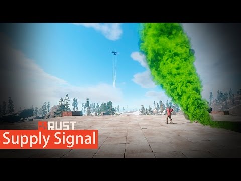 Steam Community :: Video :: Rust - Supply Signal