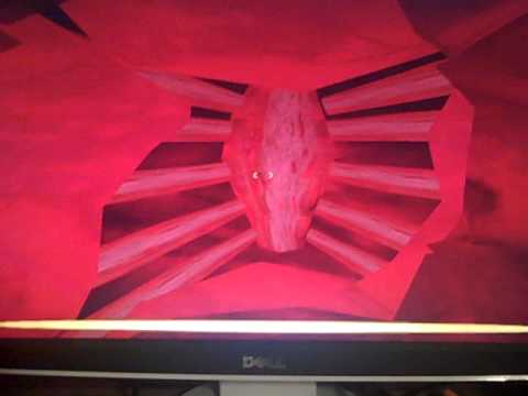 AVP2: Alien: Bursting out of my host.
