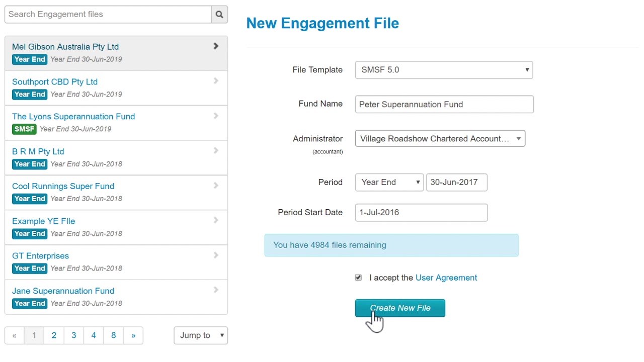 Audit SMSF Pack