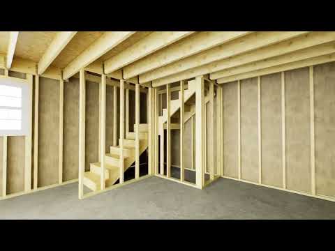 Best Barns Jefferson Wood Shed Walk Through