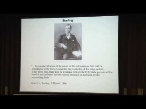 The Starling Principle: classical and revised - Charles Michel