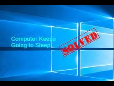 Fix Computer goes to sleep after 1 minute windows 11#window10