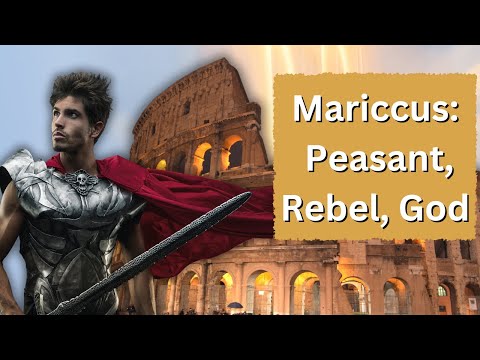 Mariccus of Gaul: Peasant, Rebel, God | Talmidimblogging