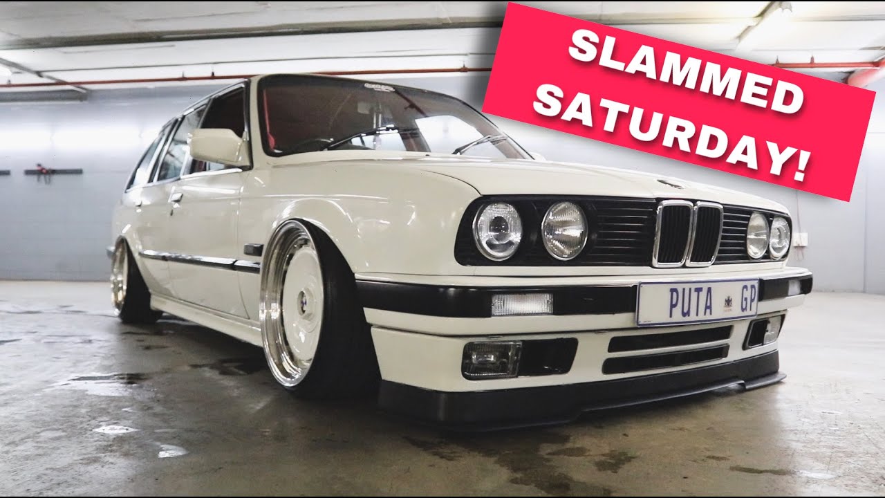 Slammed Saturday | Stance Car Meet