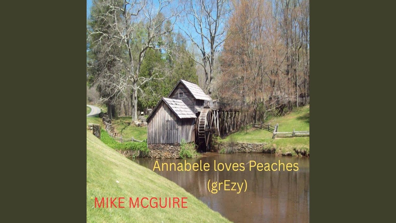 Annabelle Loves Peaches (grEzy)