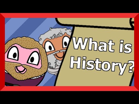 What Is History?