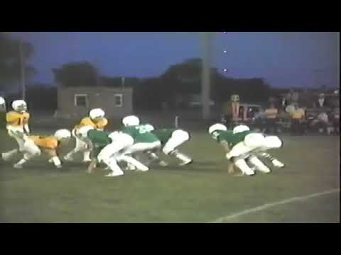 #11 - Longest Receiving TD - 60 yards - Kyle Field from Kevin Sides - 1986