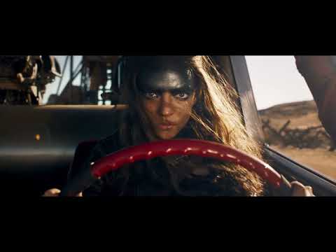 Furiosa: A Mad Max Saga | Experience it in IMAX | Ster-Kinekor