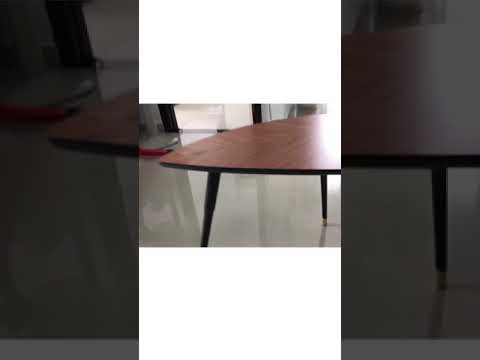 Time-Lapse Installing Ikea LOVBACKEN Side table#shorts